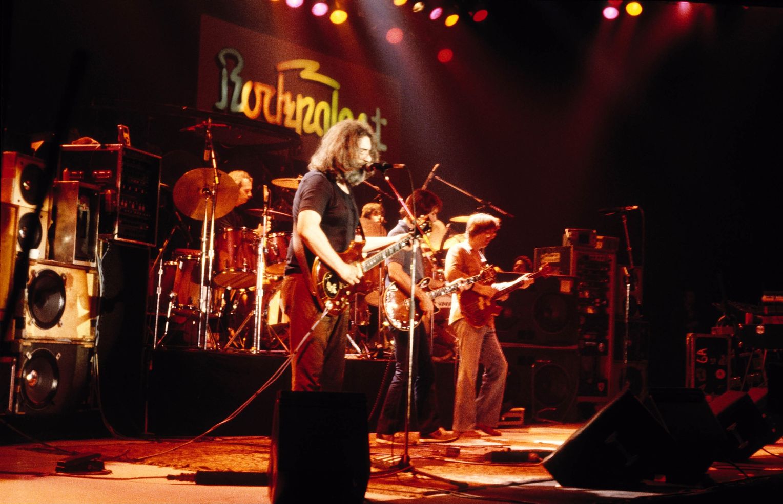 "German television proudly present" – CBA-Audio