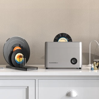 Hummin Guru Nova Advance Ultrasonic Vinyl Record Clever(White Sand ...