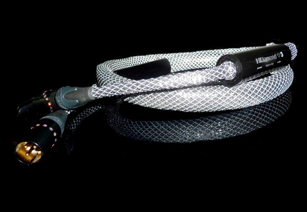 XLR KABEL DIAMOND 3 – CBA-Audio